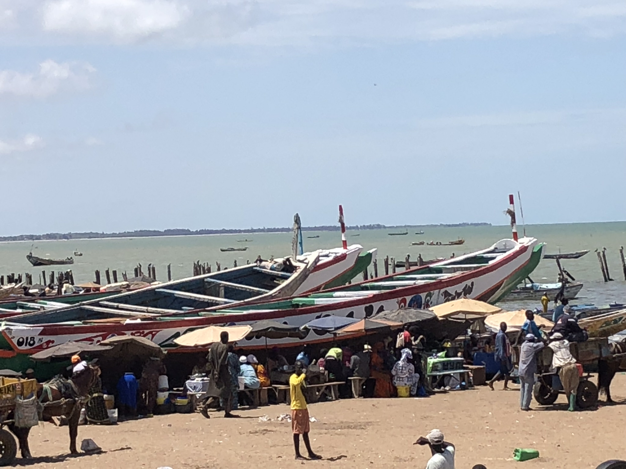 Market Day in Mbour, Sénégal | spicebox travels