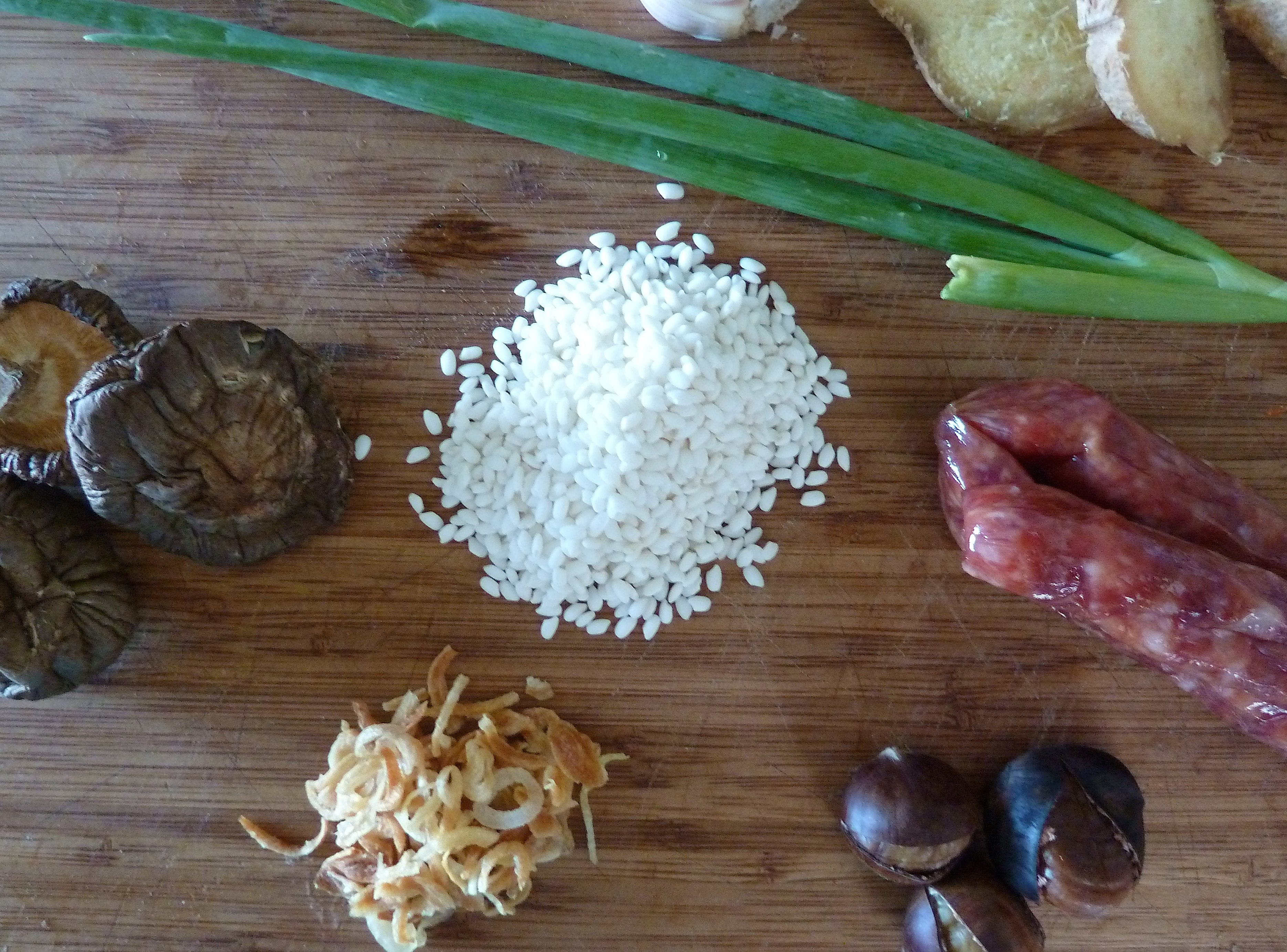 Immigrant Thanksgiving (and Taiwanese Sticky Rice Stuffing) | spicebox ...