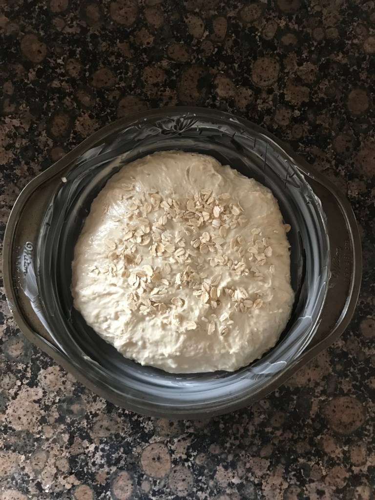 Easy Leftover Oatmeal Bread | spicebox travels