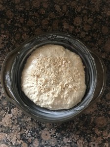 Easy Leftover Oatmeal Bread | spicebox travels